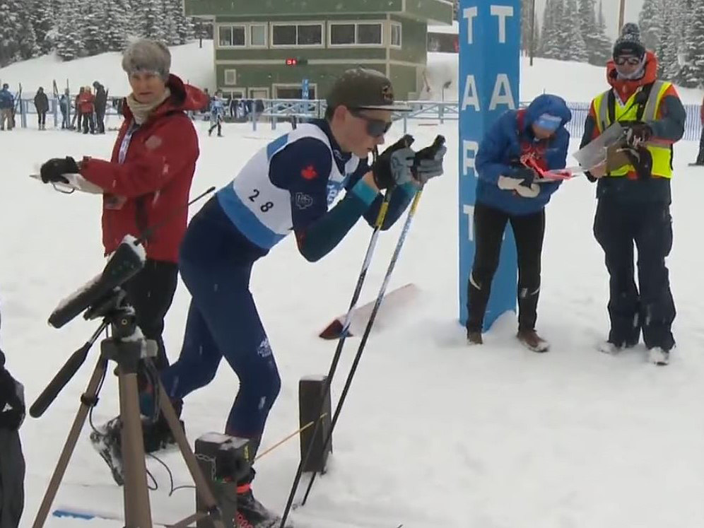Snowy competition brings together athletes from around B.C. for Winter ...