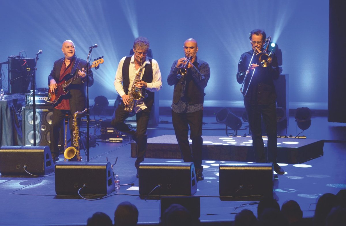 Calgary Philharmonic Orchestra – Brass Transit: The Music of Chicago ...