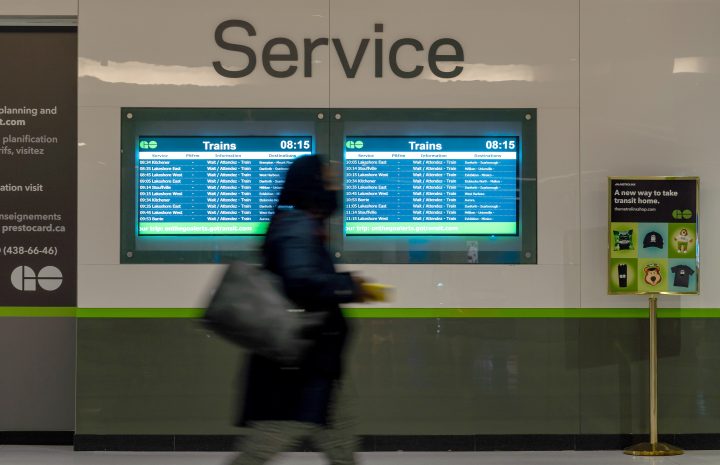 Ford government promises fare integration between Toronto, surrounding ...