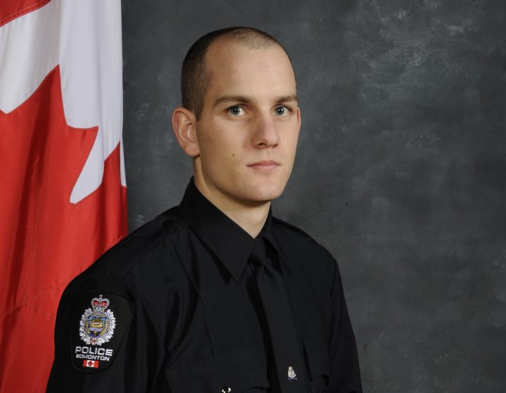 Father-to-be and ‘snow angel’: Slain Edmonton officers Travis Jordan ...