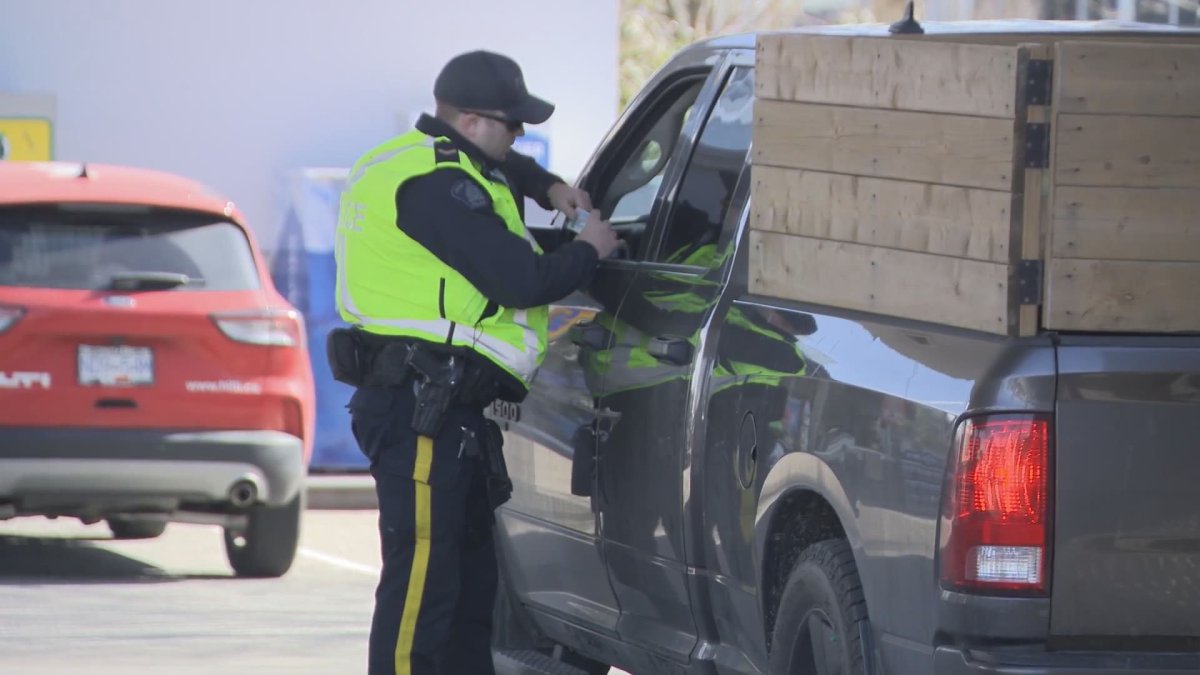 Surrey, Langley police, ICBC team up for distracted driving ...