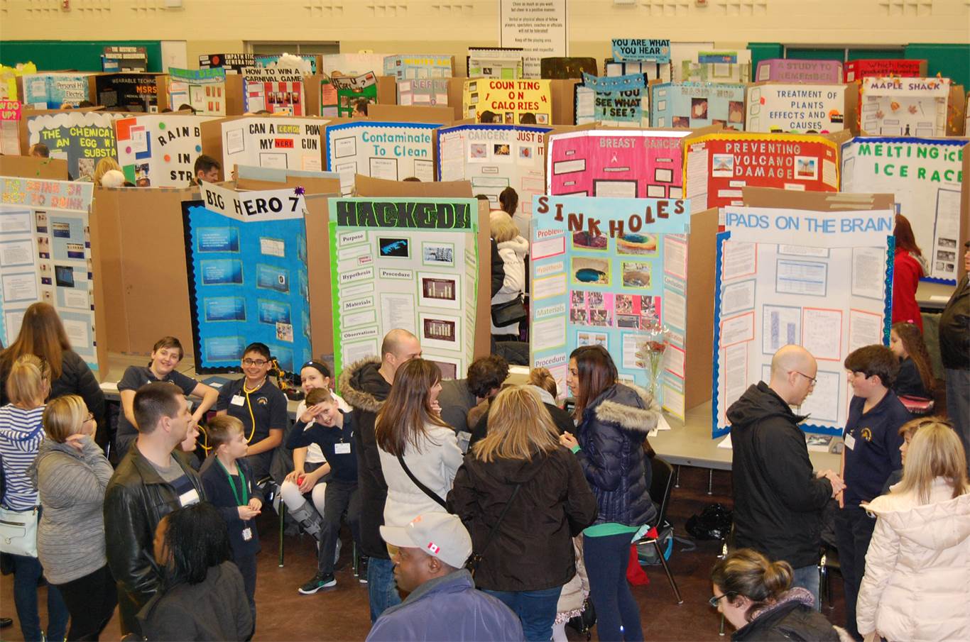 Hamilton Catholic school board postpones science and engineering fair ...
