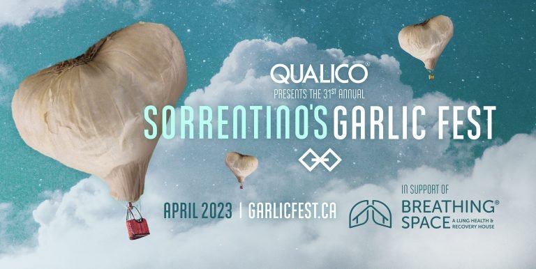 Global Edmonton supports: Sorrentino’s 31st Annual Garlic Fest ...