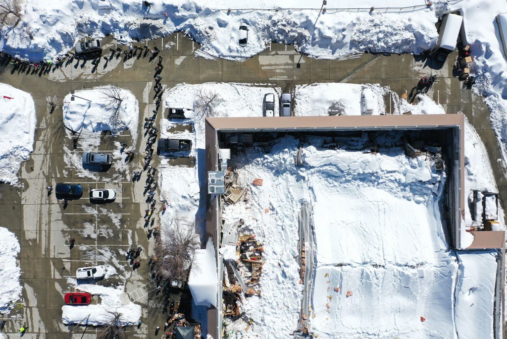 Still digging out from huge snow, California braces for another brutal ...