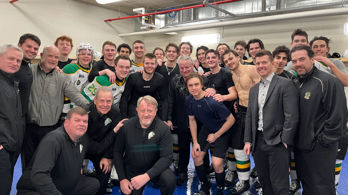 London Knights win number 900 for Dale Hunter and secure OHL’s best ...