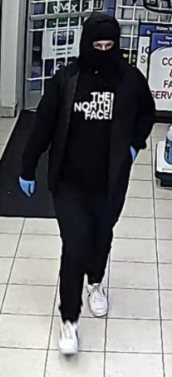 Waterloo, Ont. police seeking suspect in series of armed robberies ...