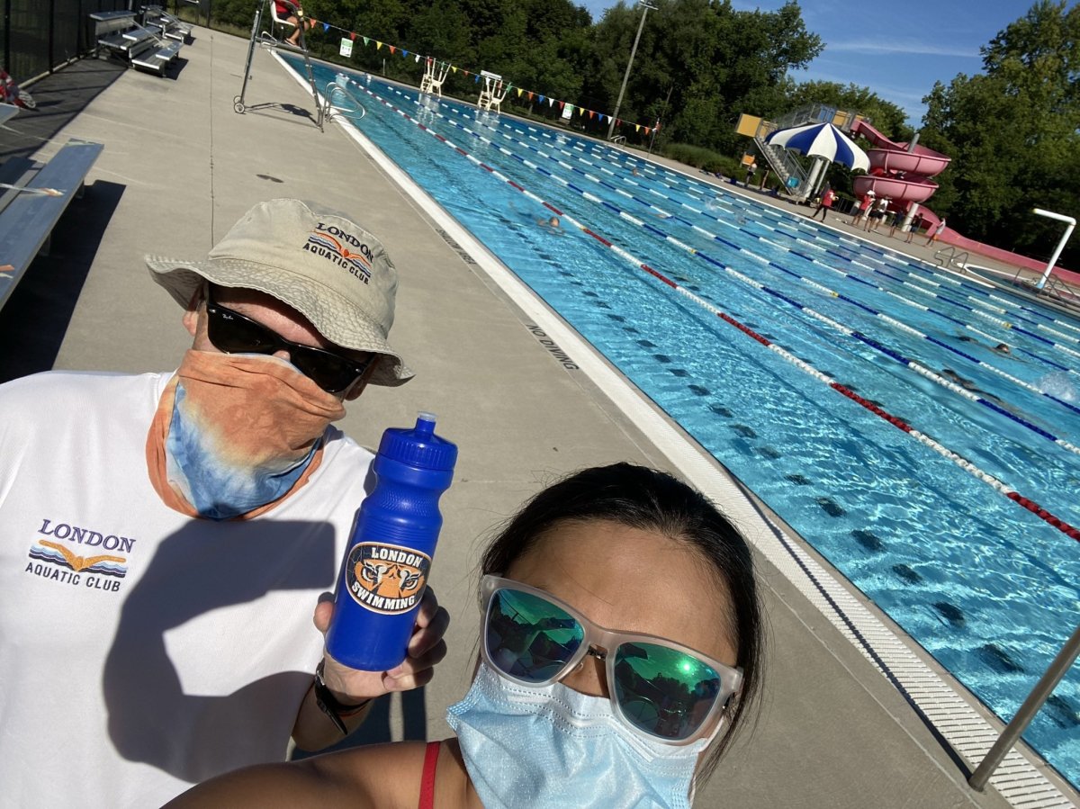 London, Ont. city staff recommend decommissioning Thames Pool - London ...