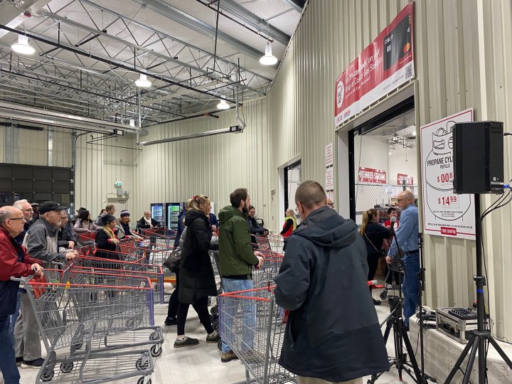 Costco opens new south London, Ont. location - London | Globalnews.ca