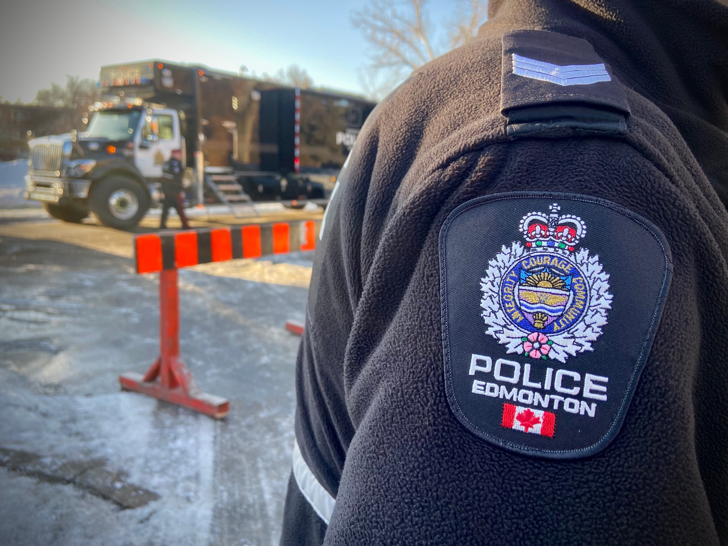 Edmonton Police Service sees numbers drop in high-crime areas ...