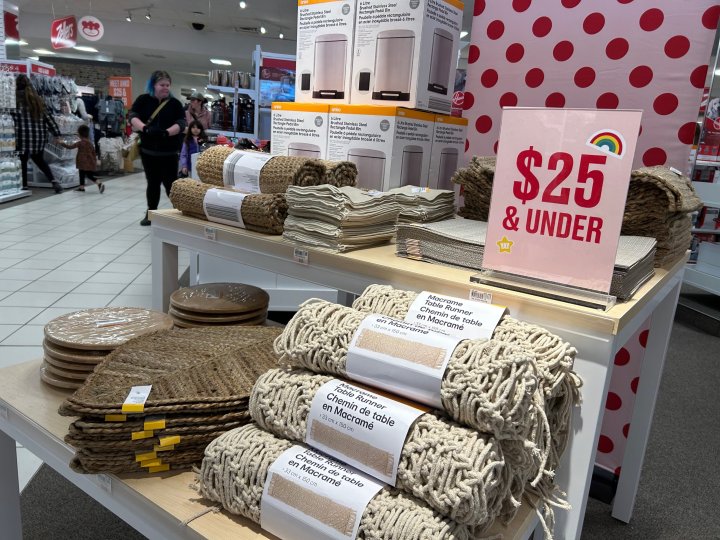 On the ground at the Zellers opening: Is it worth your money ...