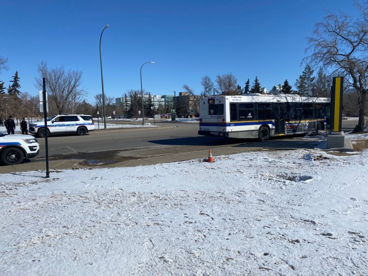 Man arrested after firearm reported on Regina bus - Regina | Globalnews.ca