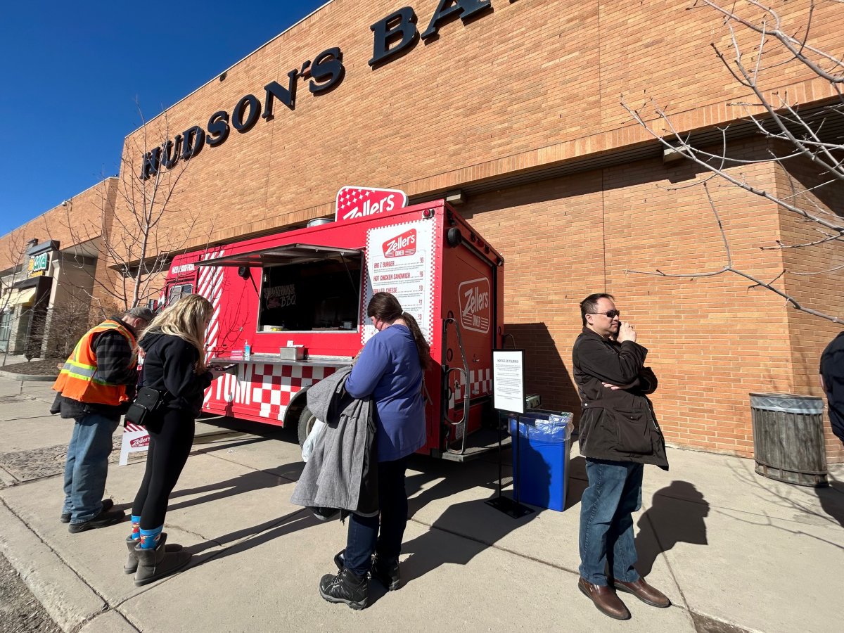 On the ground at the Zellers opening: Is it worth your money ...