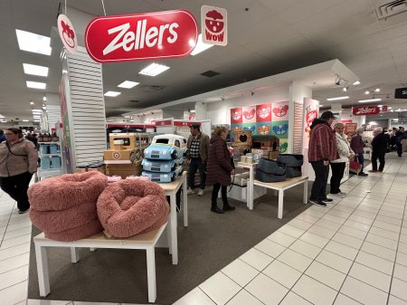 Zellers is back. Can the nostalgic brand survive today’s retail ...