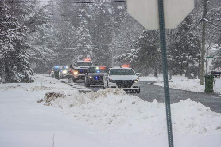 Father-to-be and ‘snow angel’: Slain Edmonton officers Travis Jordan ...