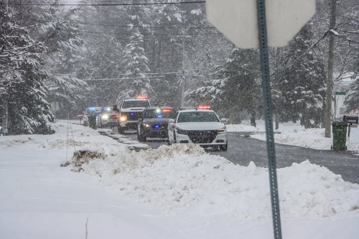Father-to-be and ‘snow angel’: Slain Edmonton officers Travis Jordan ...