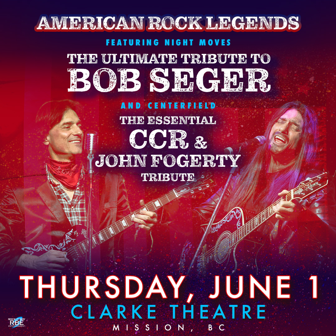 AMERICAN ROCK LEGENDS - GlobalNews Events