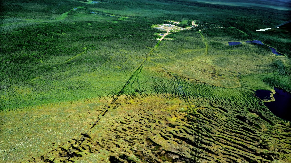 Area covered by mining claims in Ontario’s ‘Ring of Fire’ increased by ...