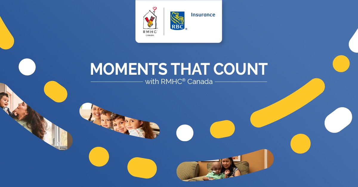 RMHC Moments that Count - GlobalNews Events