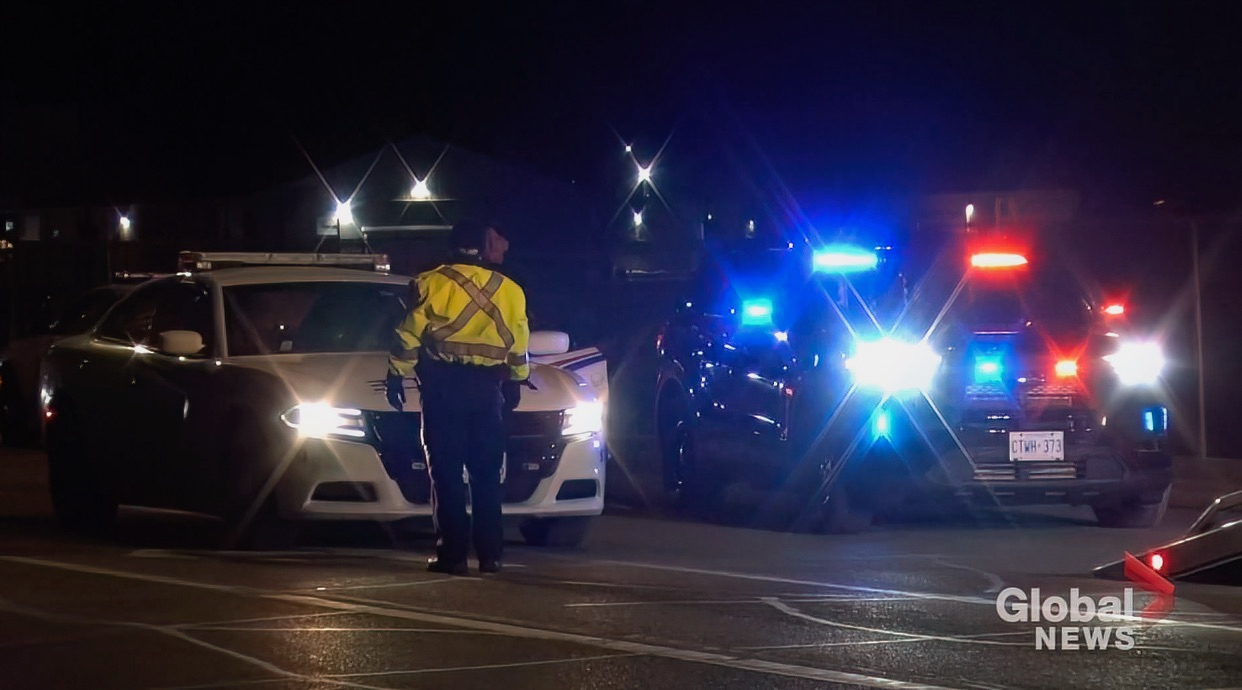 SIU investigates reported injury during arrest after driver hits ...