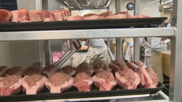 Calgary hidden gem offers up costly meat at a bargain price | Globalnews.ca