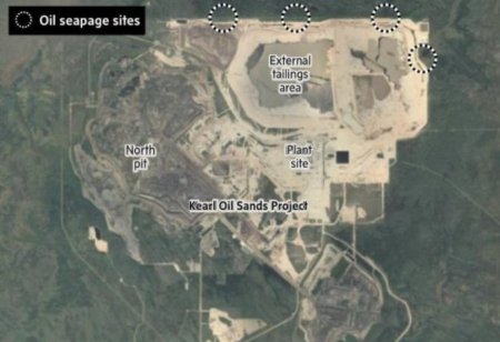 First Nations chiefs criticize Alberta premier’s Kearl oilsands ...