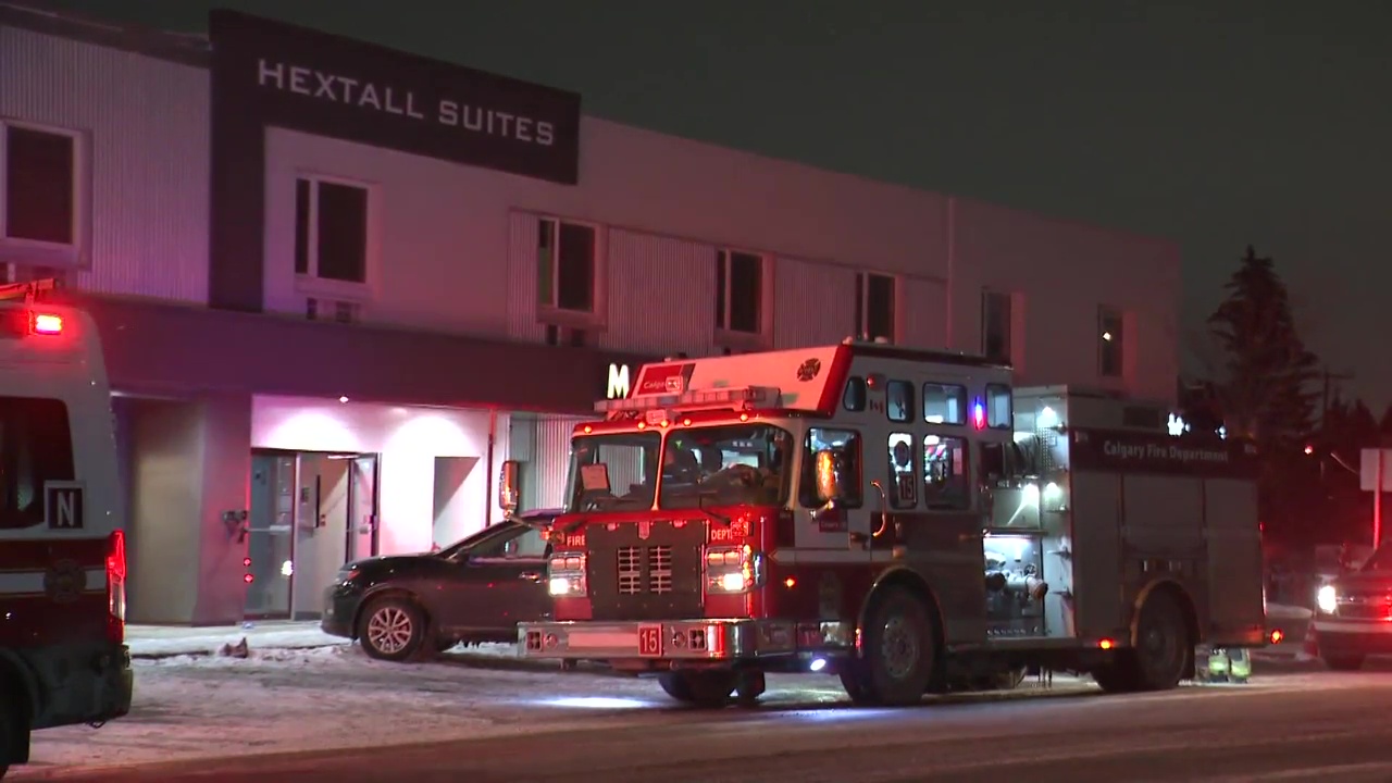 Man taken to hospital in critical condition after Bowness apartment ...