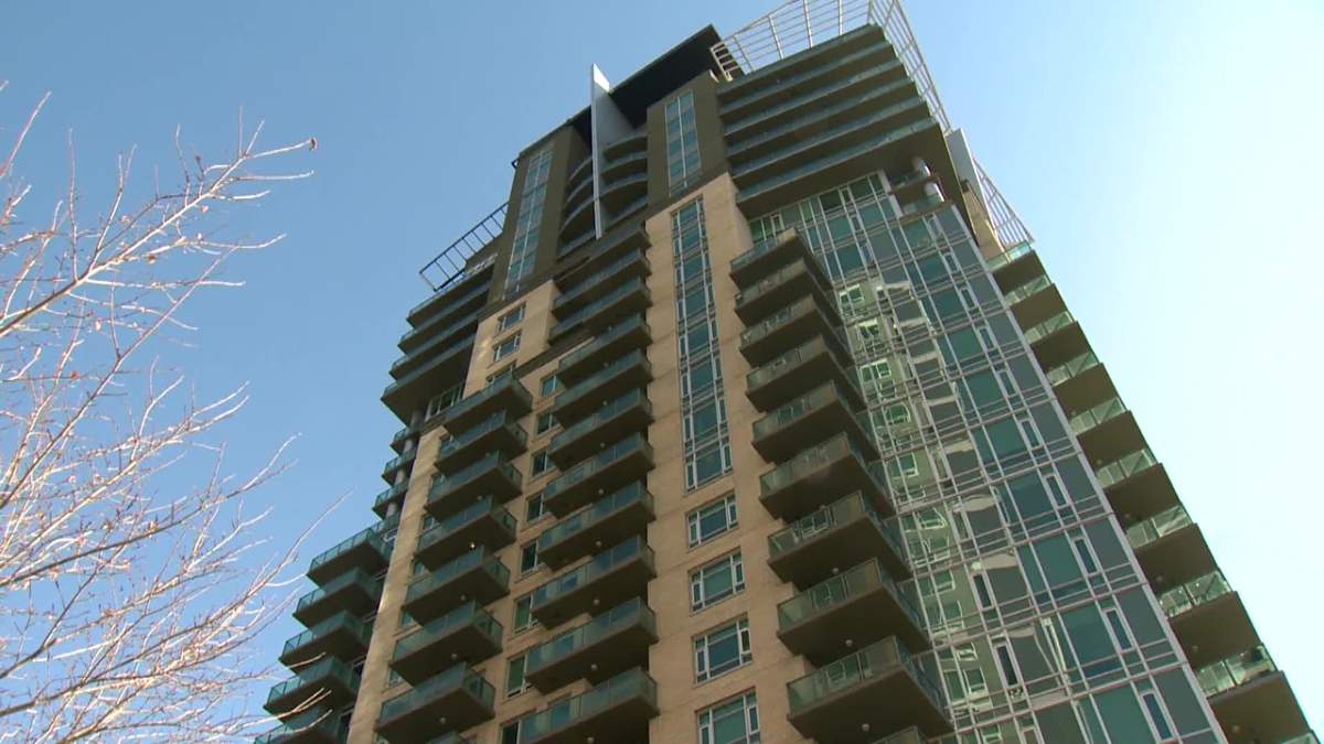 Death in Calgary high-rise deemed ‘not suspicious’: police - Calgary ...
