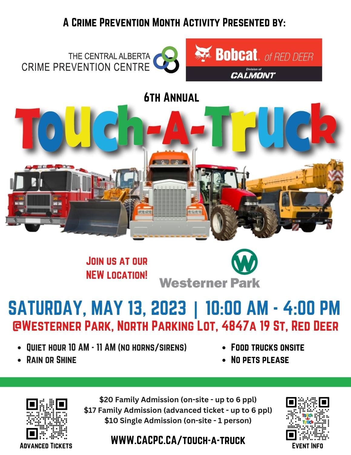 Touch-A-Truck - GlobalNews Events