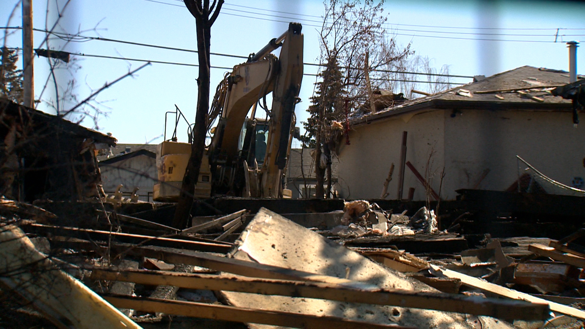 Calgary Fire Department suspects house explosion caused by natural gas ...