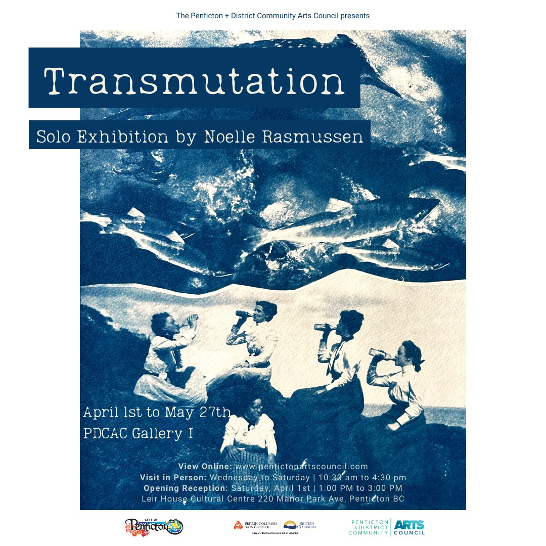 Noelle Rasmussen Solo Exhibition - GlobalNews Events