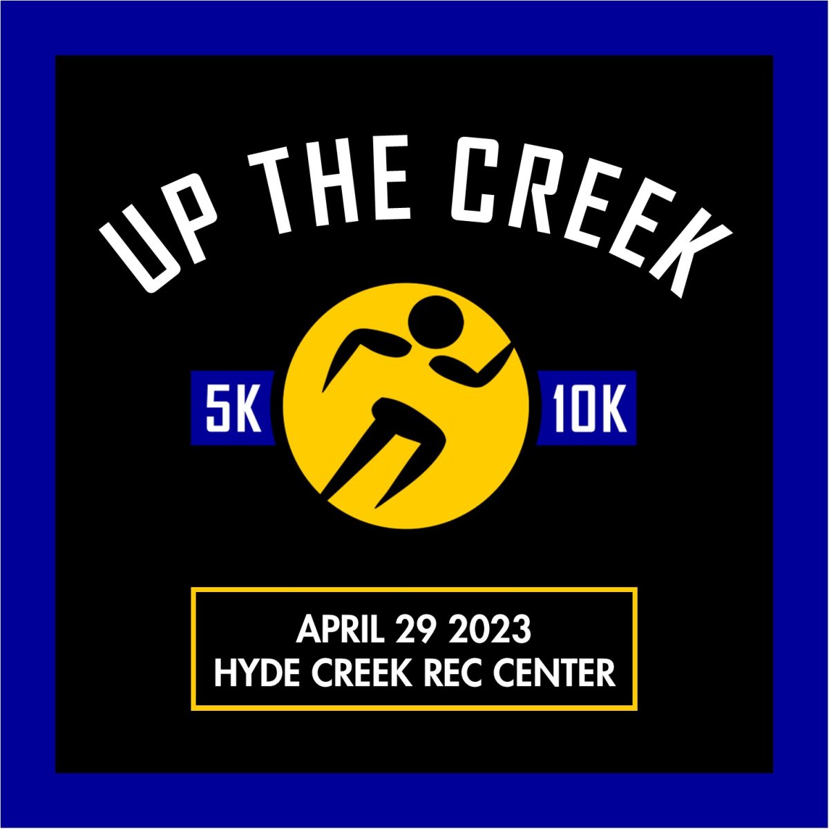 Up the Creek 5k, 10k Run - GlobalNews Events