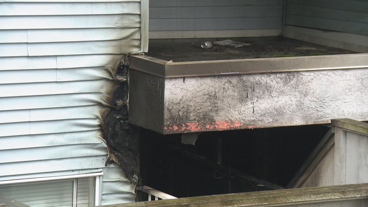 3 injured, 8 displaced in early Saturday morning Vancouver fire - BC ...