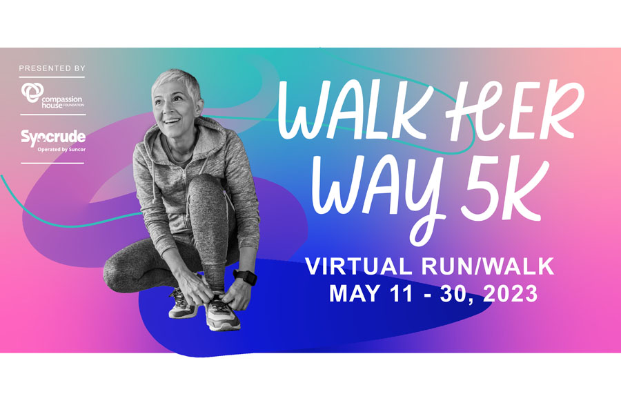 Global Edmonton supports – Walk Her Way 5K - GlobalNews Events