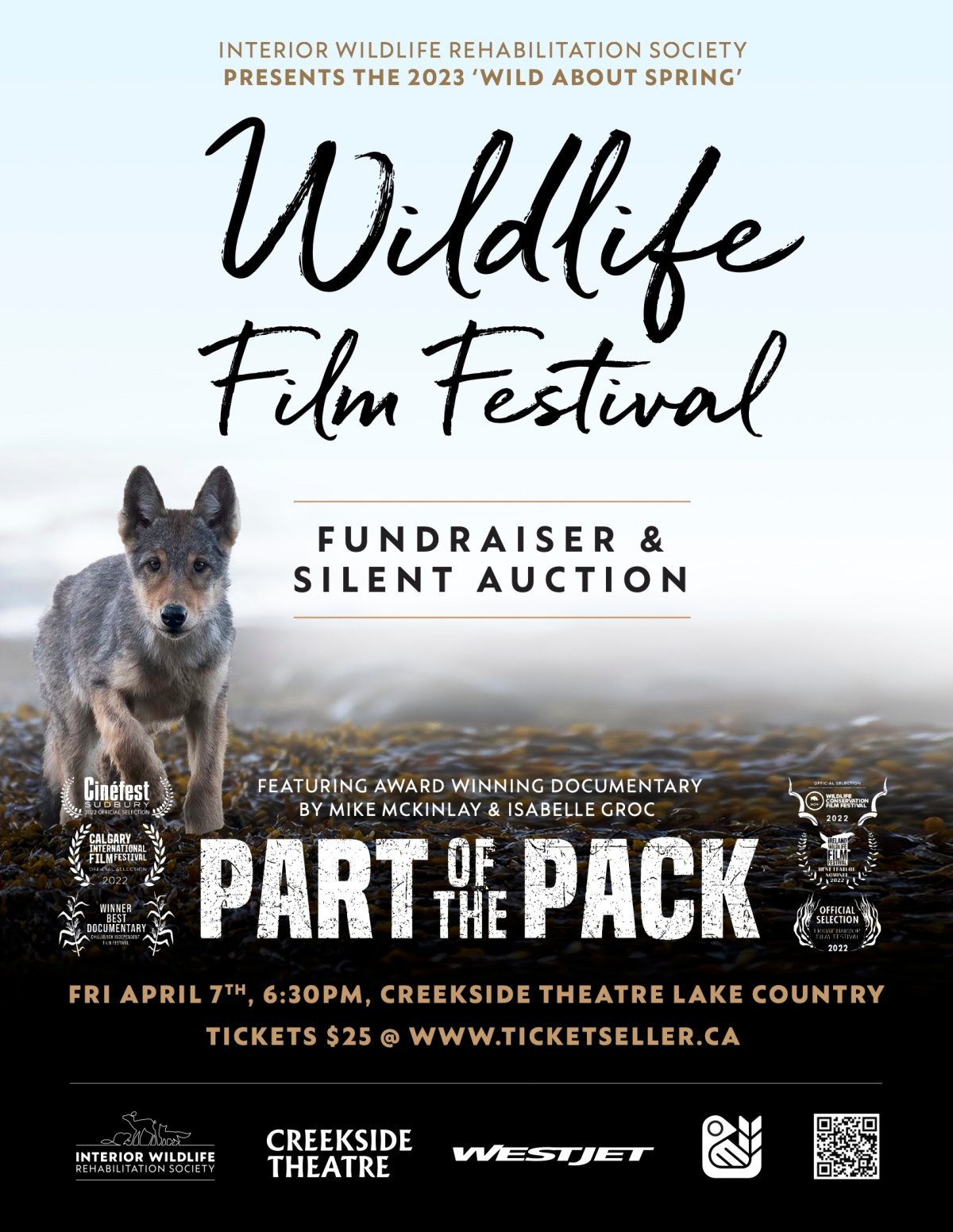 Wild About Spring Wildlife Film Festival - GlobalNews Events