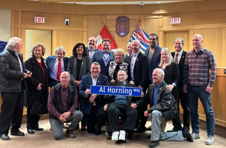 Kelowna mourns dedicated community builder - Okanagan | Globalnews.ca