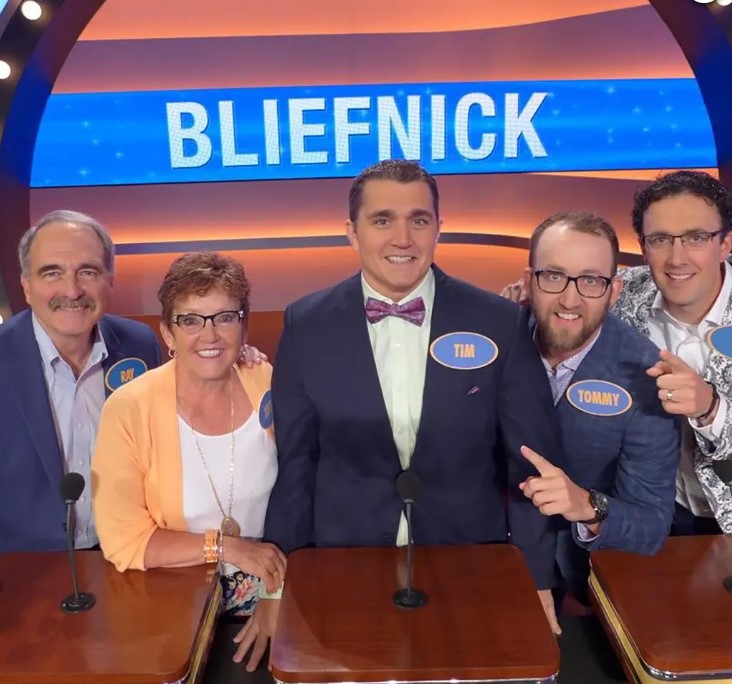 ‘Family Feud’ contestant accused of wife’s murder made haunting joke on ...