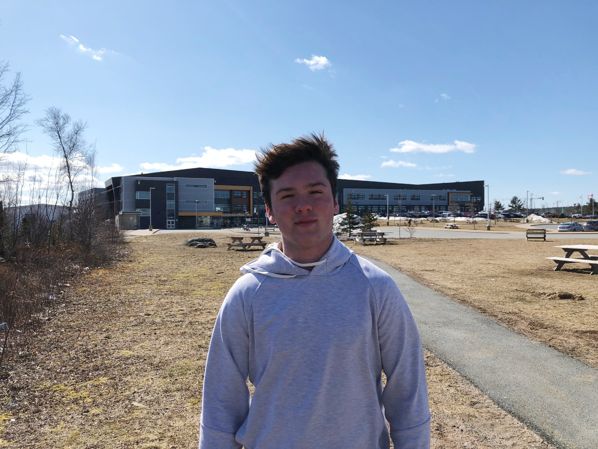 Halifax student calls for more mental health supports in wake of high ...