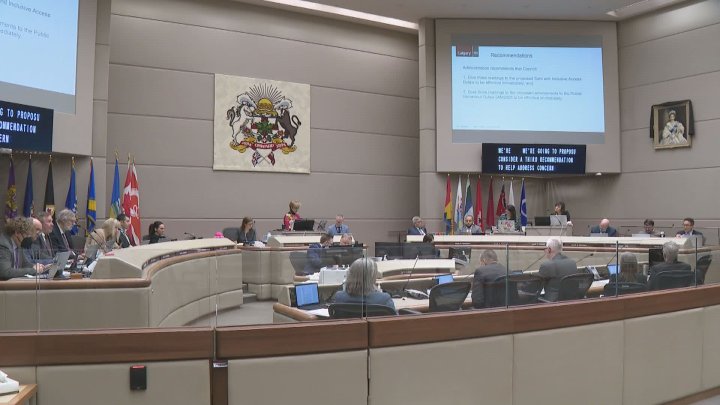 Calgary city council briefed on recall petition process - Calgary ...