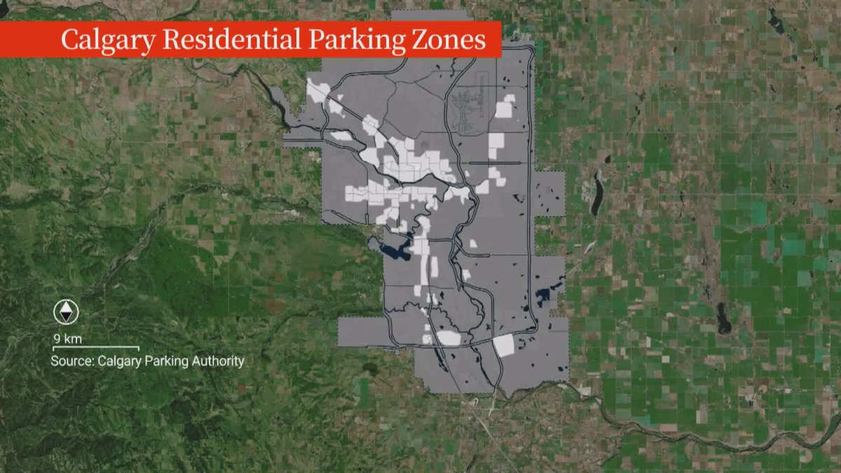 Calgary’s new residential parking permit program raises concerns over ...