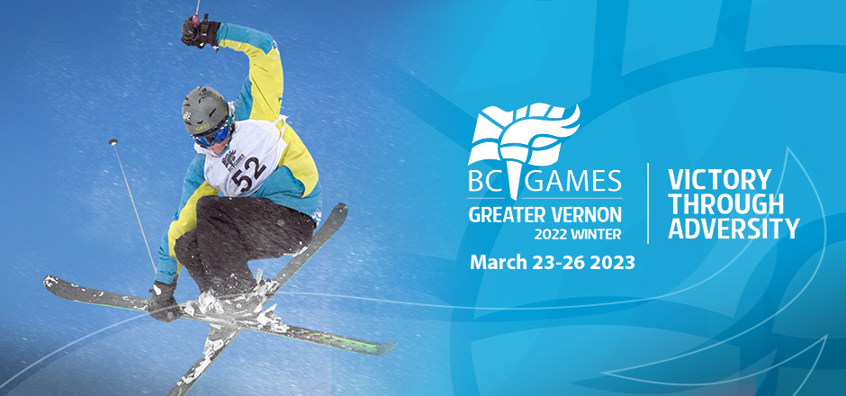 Global BC sponsors Greater Vernon BC Winter Games 2023 - GlobalNews Events