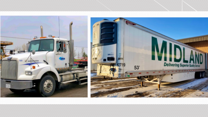 UPDATE: Peterborough police locate tractor-trailer reported stolen from ...