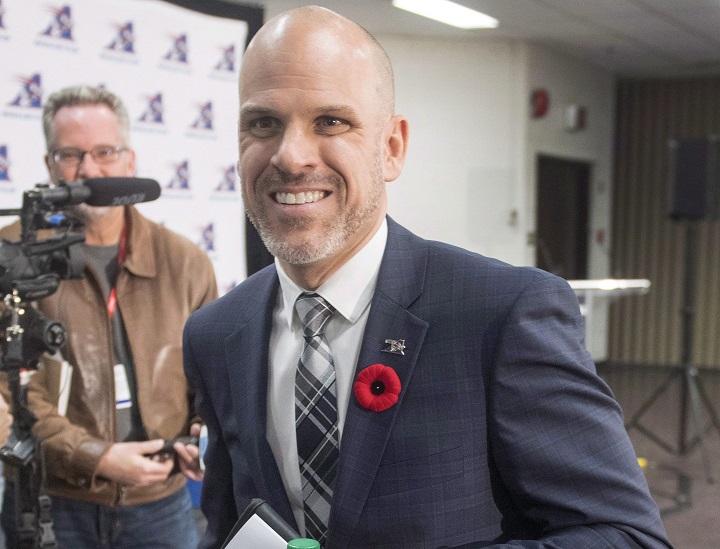 Mark Weightman returns as president/CEO of the Montreal Alouettes ...