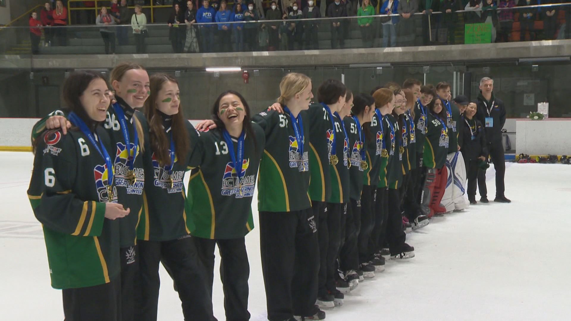 2023 BC Winter Games comes to a close after action-packed weekend ...