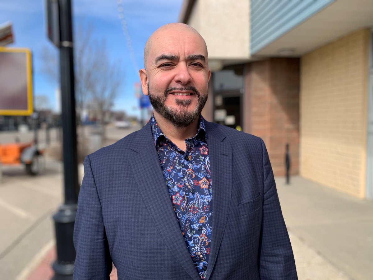 Former Alberta NDP member Rod Loyola to run under federal Liberal ...