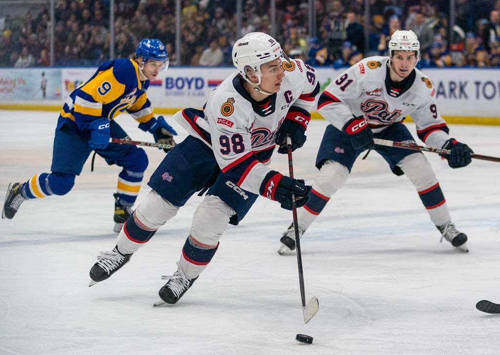 Regina Pats force Game 7 after 5-3 victory over Saskatoon Blades ...