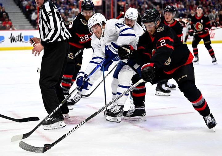Toronto Maple Leafs, Ottawa Senators to play neutral-site games in ...