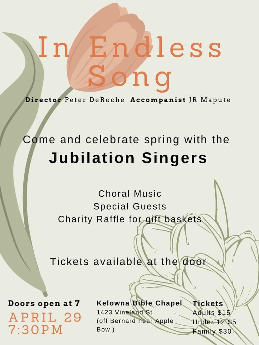 In Endless Song - GlobalNews Events