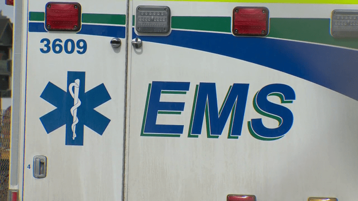 Senior involved in Sunday 3-vehicle crash in north Edmonton dies ...