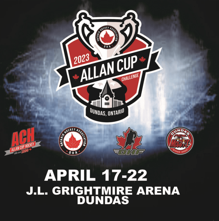 2023 Allan Cup - GlobalNews Events