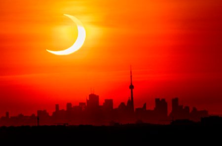 Total solar eclipse to arc across North America in April 2024 ...